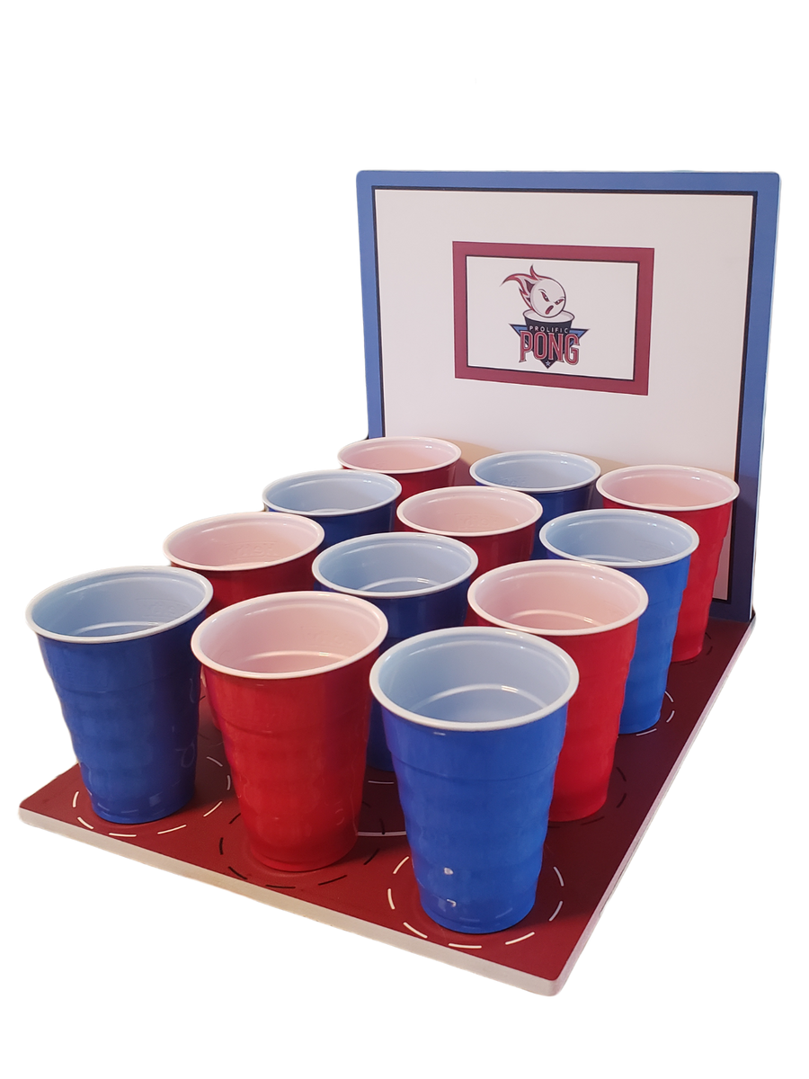Prolific Pong